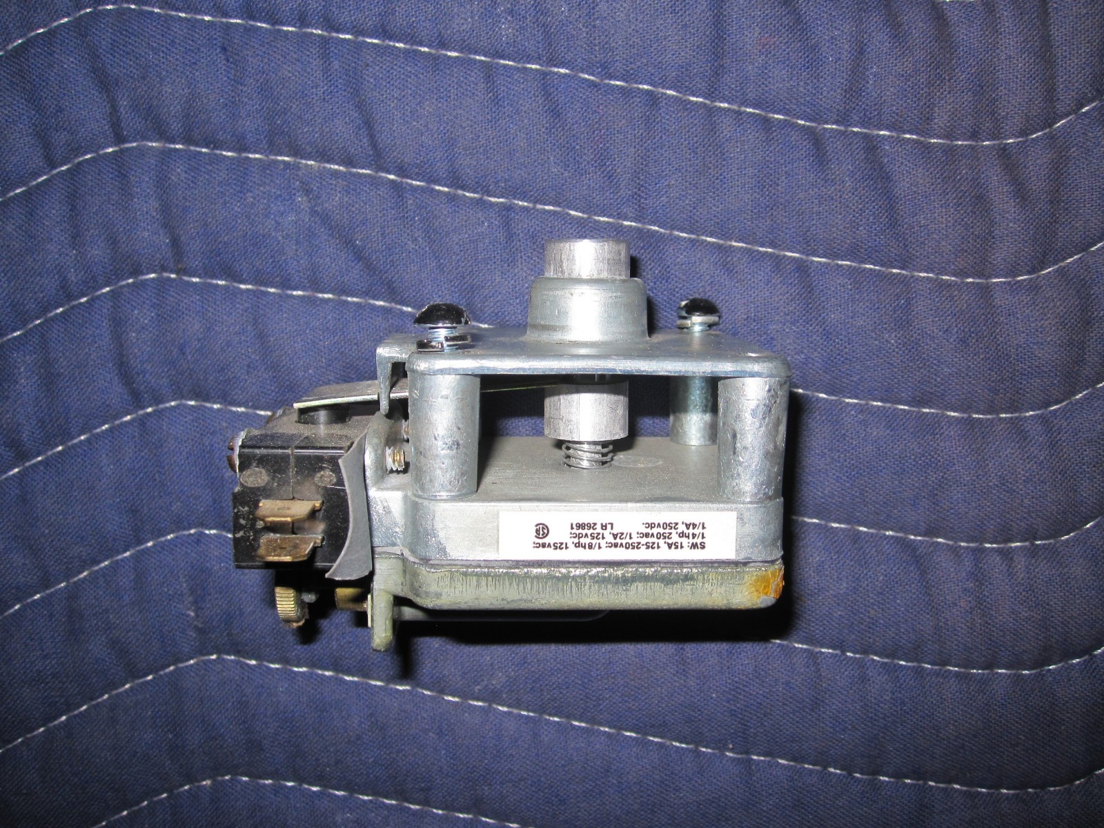 Adjustable Dial Timed Momentary Switch, Military Grade, 15A, 12V, 24V ...