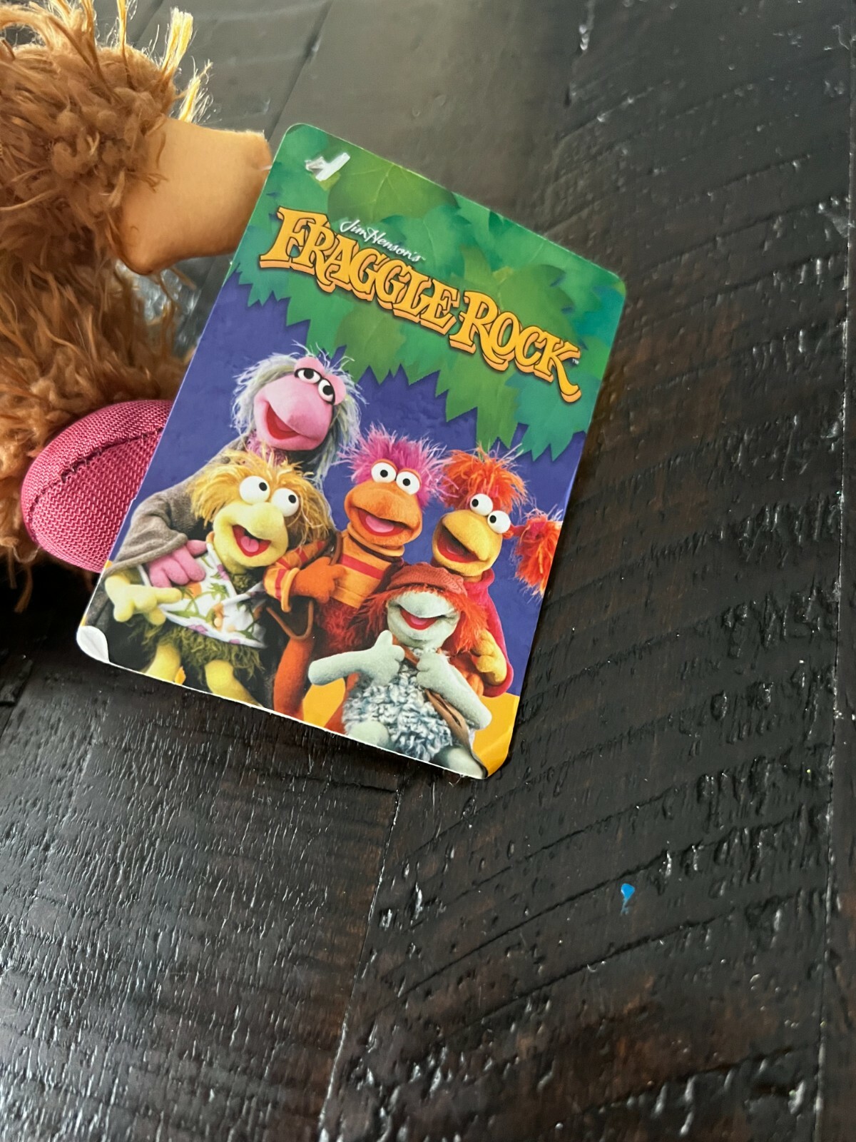 Fraggle Rock Jim Henson Muppets 8" GORG Plush 2021 Toy Factory Stuffed ...