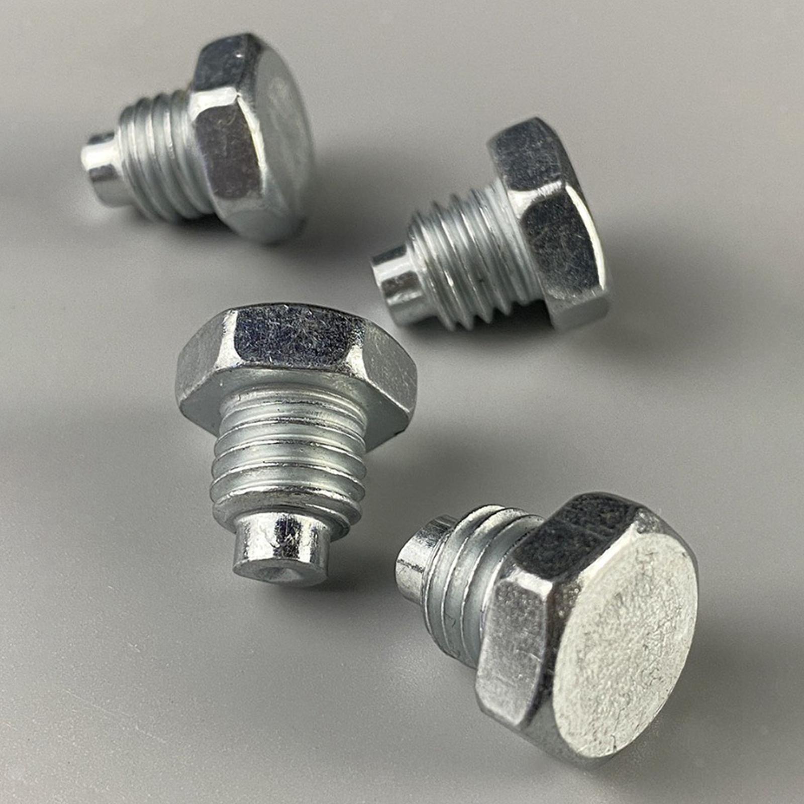 2 Pieces Floor Jack Handle Bolt Sturdy Fixing Bolt Stable Performance 4 ...