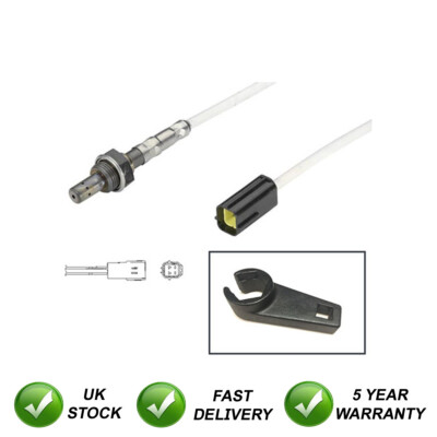 Lambda Sensor + Fitting Tool Front SJR Fits Matiz Matiz 0.8 4 Wire ...