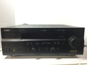 Yamaha natural sound av receiver rx-v557