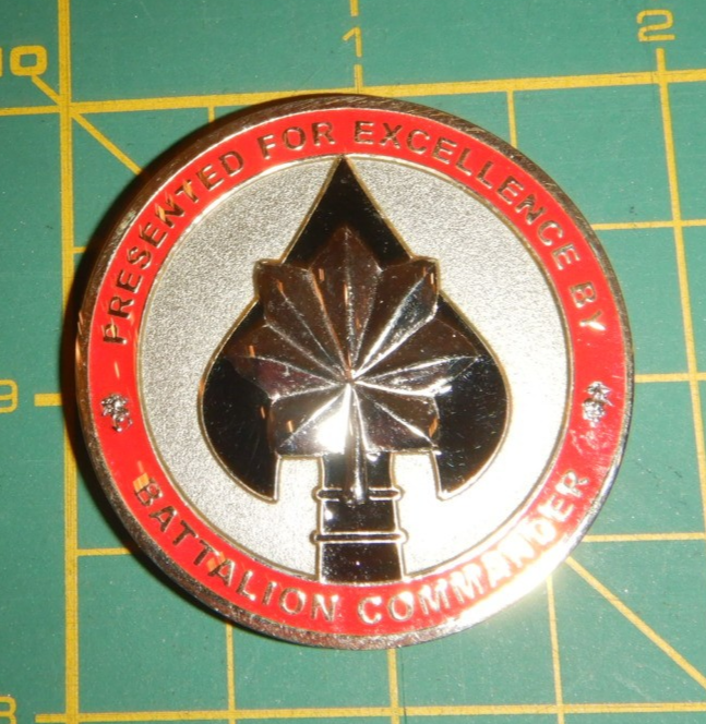 USMC 2D Marine Div Special Operations Battalion * GWOT MARSOC * Semper ...