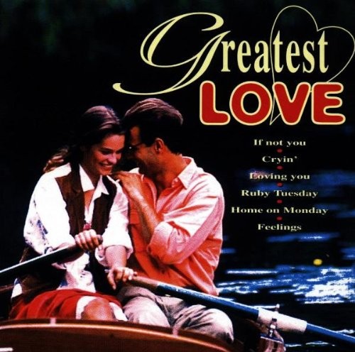 Various Greatest Love Volume 1 (CD) (UK IMPORT) | eBay