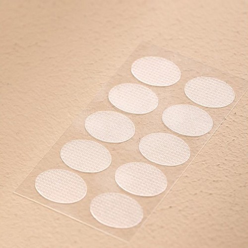 100Pcs Ear Lobe Tape Invisible Lift Support Prevent Stretched Torn ...