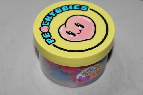 PEACHYBBIES Peachy’s Candyland Axolotl Jelly Slime New! | eBay