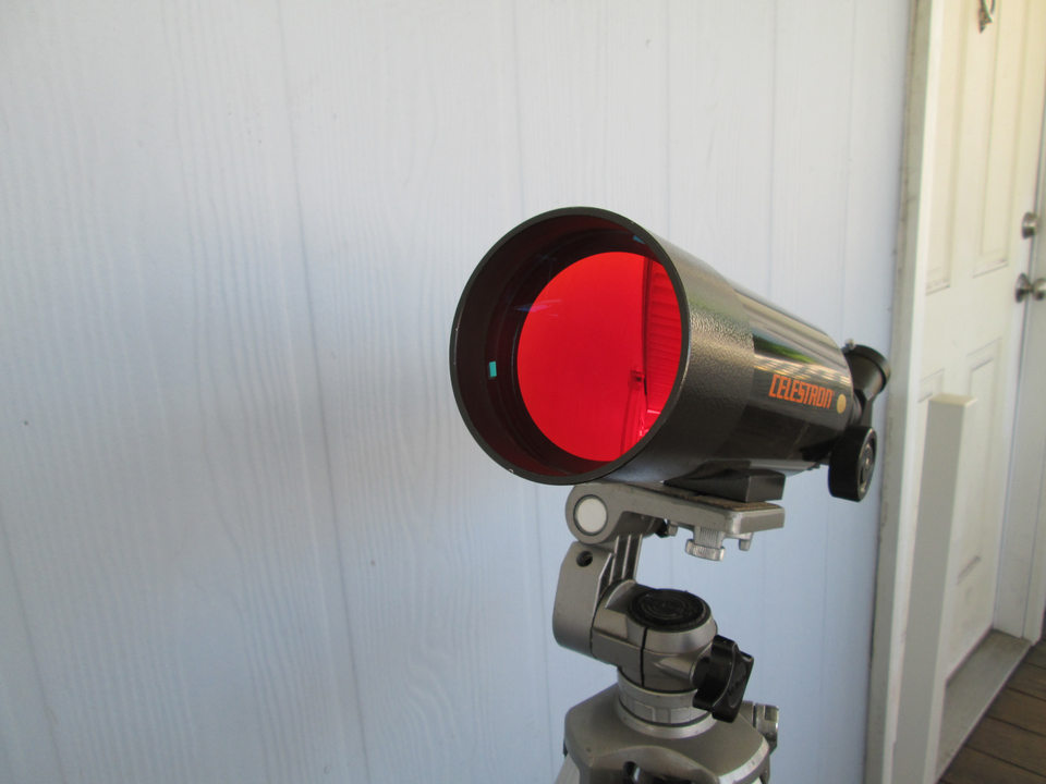 Vintage 80mm Celestron S-80+ Spotting/Telescope Scope w/Fully Multi ...