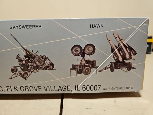 2012 Revell 85-7812 1/32 Teracruzer With Missile Plastic Model Kit in ...