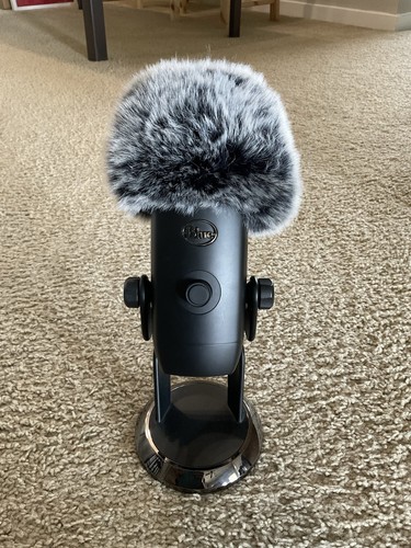 Blue Microphones Yeti X USB Microphone - Black 836213000441| eBay