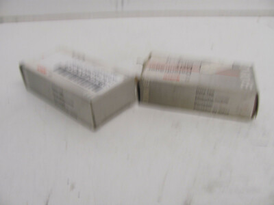 LOT OF 2 BOSCH ID 80/E-MDT DATA TAG | eBay