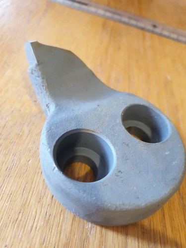 Rayco style stump grinding teeth tooth 2933c non threaded type ...