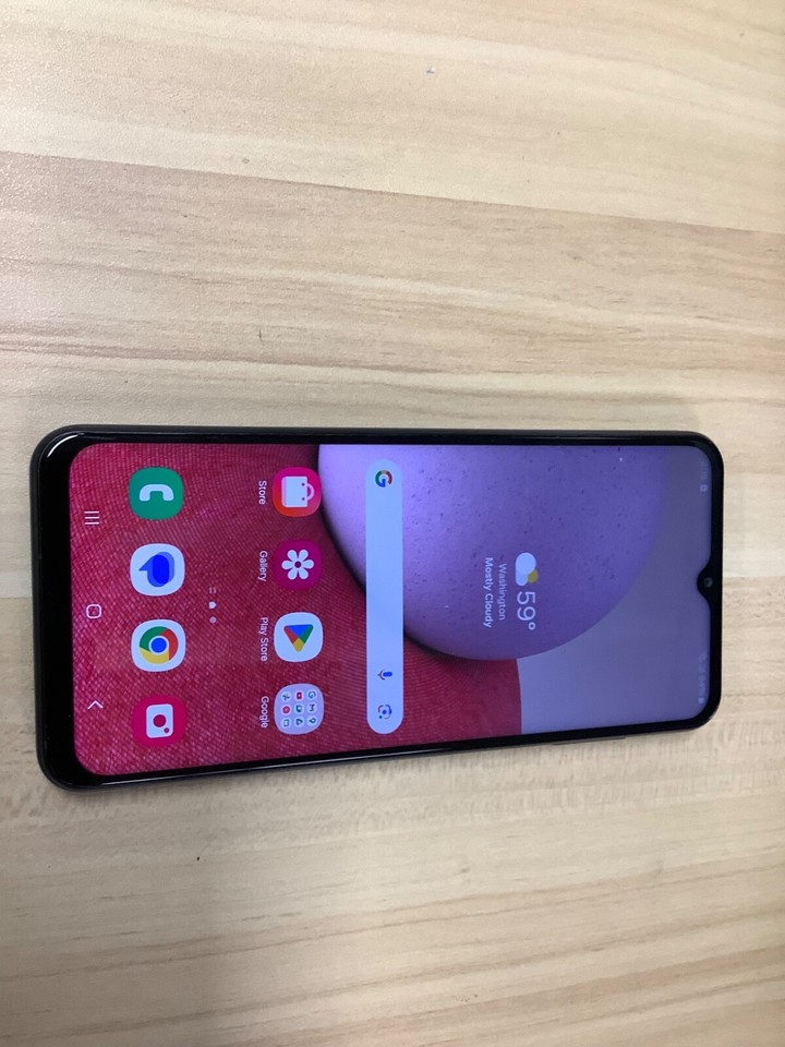 Samsung Galaxy A13 A135U 32gb Black -Verizon | eBay