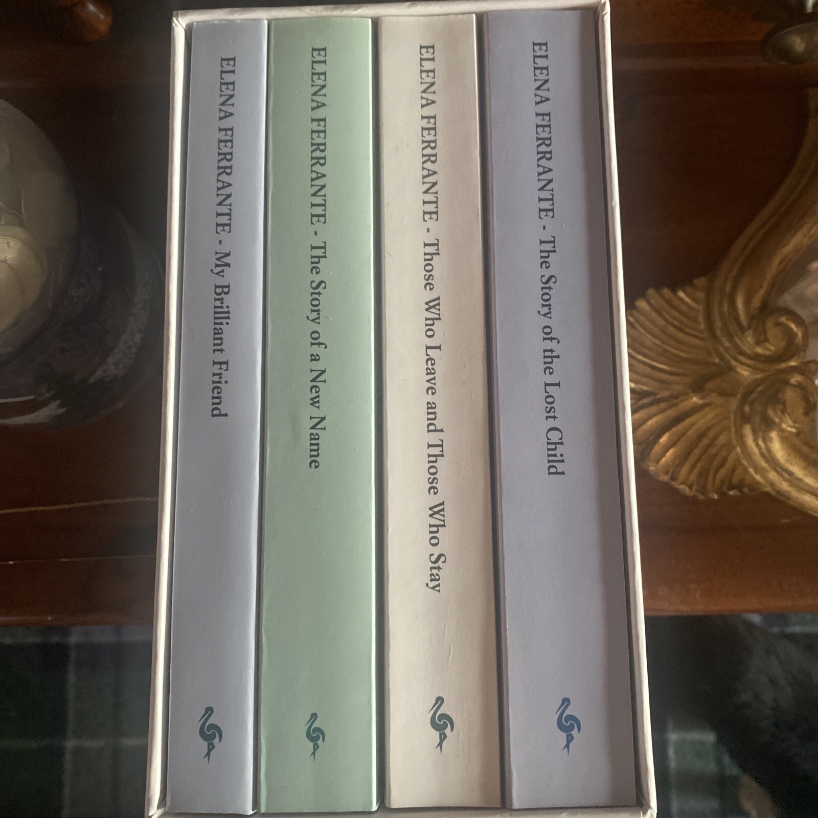 The+Neapolitan+Novels+Boxed+Set+Ser.%3A+The+Neapolitan+Novels+Boxed+Set ...