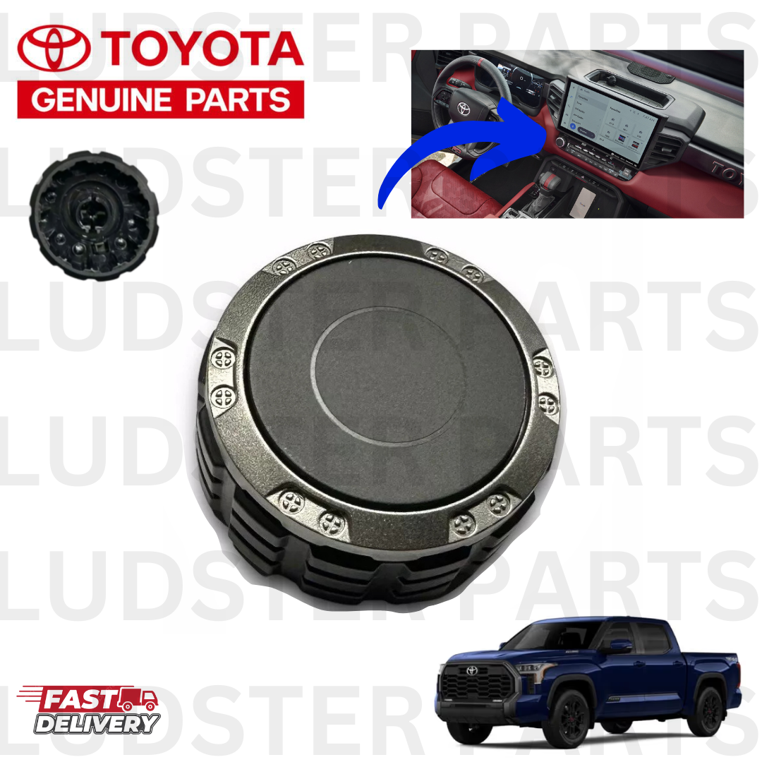 Toyota Tundra Volume Knob Replacement Azxhilarate Radio Volume Control ...