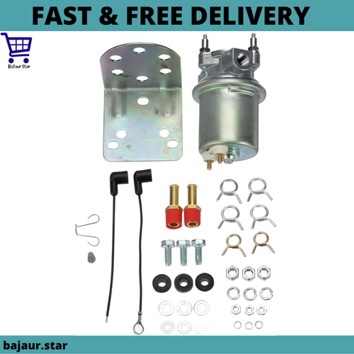 Carter P4070 In-Line Electric Fuel Pump | eBay