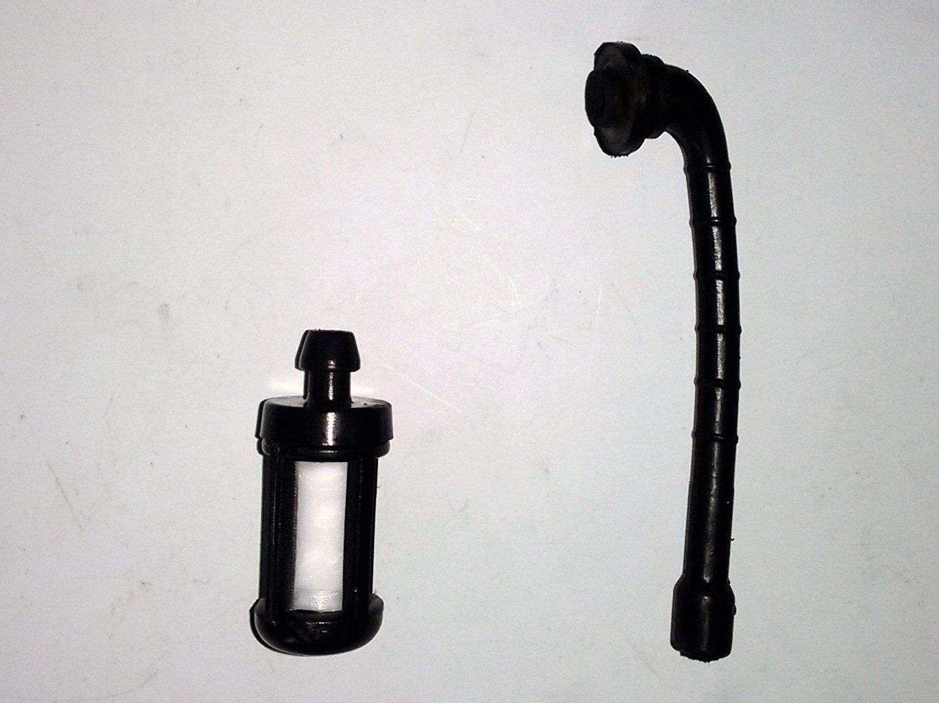 GAS FUEL LINE HOSE WITH FILTER FITS STIHL 020 020AV CHAINSAW # 1114 358 ...