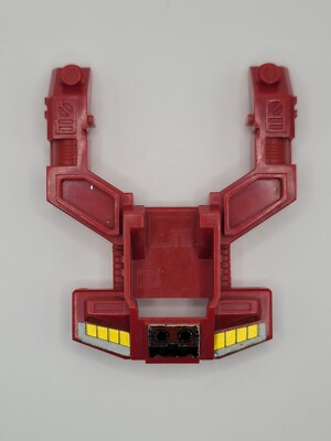 Transformers G1 Scattershot Chest - For Computron | eBay
