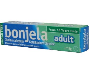 Bonjela Logo