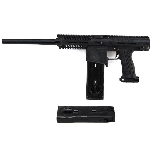Used Planet Eclipse EMF100 MagFed Paintball Marker Mechanical Gun Black | eBay