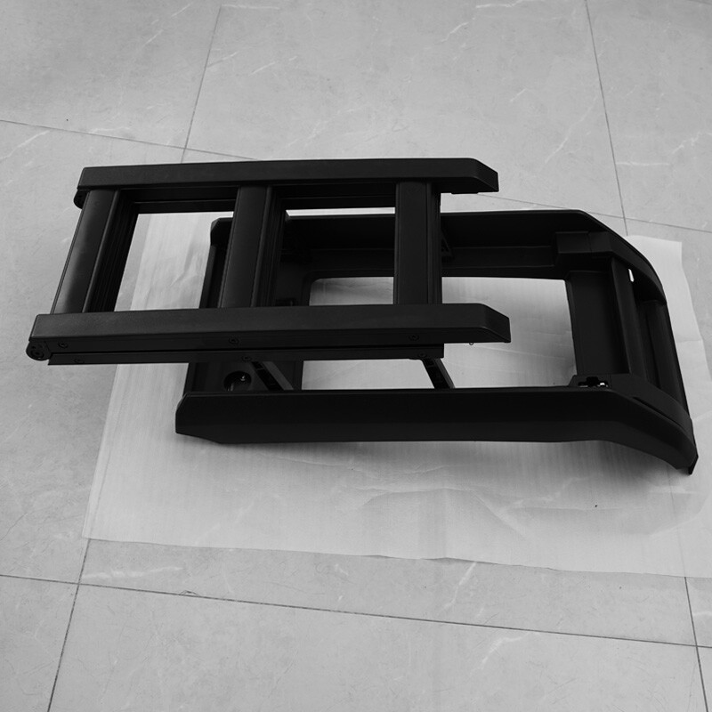 Foldable Side Window Step Ladder for Toyota Land Cruiser Prado LC250 ...