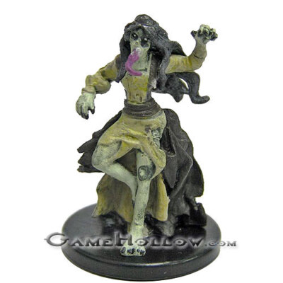 Pathfinder D&D Miniatures Undead Horde LADY GHOUL #2 | eBay