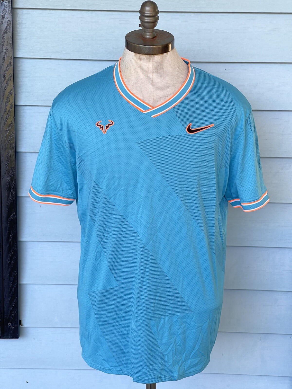 Nike Aeroreact Rafa Nadal 2019 Clay Rome Madrid Tenni… - Gem