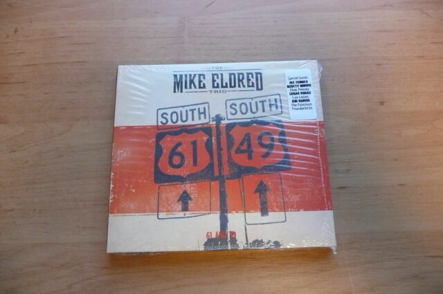 Mike Eldred Trio - 61 and 49 CD for sale online | eBay
