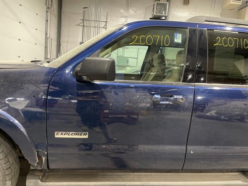 *DMG 2006-2010 Ford Explorer Driver LH Left Dark Blue-DX Front Power ...