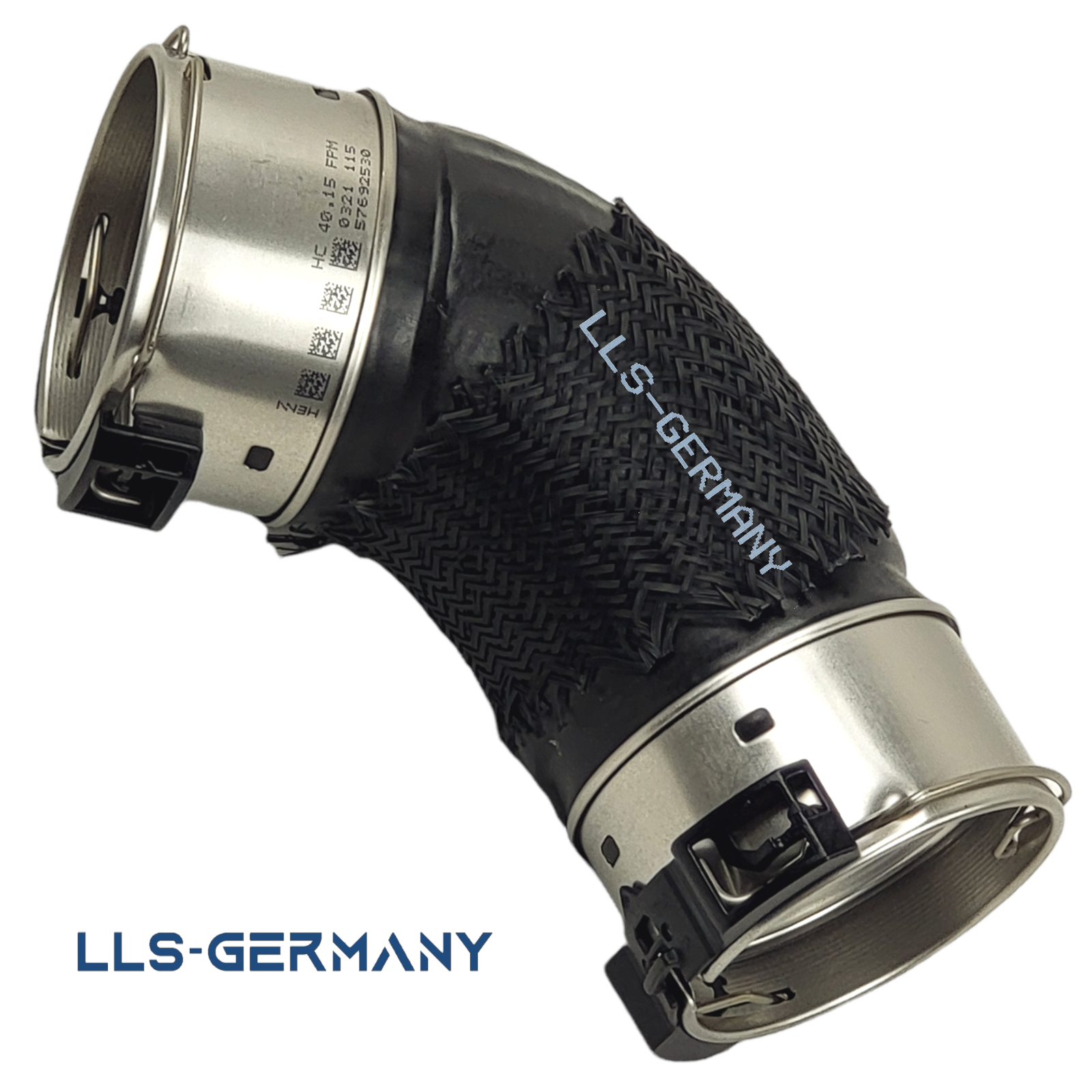 TUBO TURBOSCH PER RENAULT KADJAR KANGOO MEGANE IV CLIO CAPTUR 1.5 dCi ...