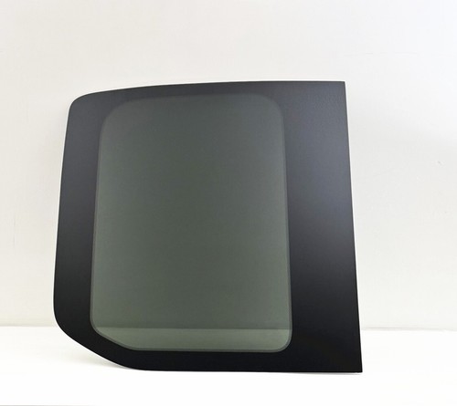 Fit 15-25 Ford Transit Mid/High-Roof Rear Back Window Glass Driver Left ...