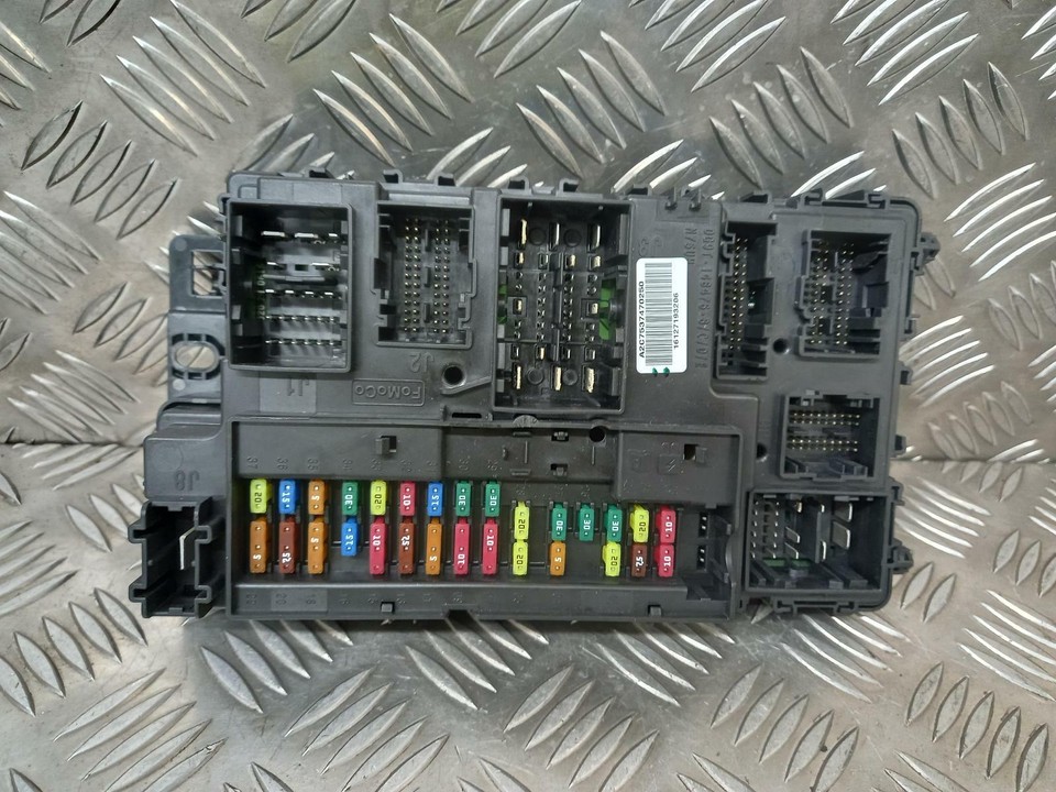 FORD MONDEO MK5 2.0 DIESEL BODY CONTROL MODULE 16 17 18 19 20 21 ...