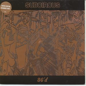 Subcircus 86'd - 45T x 1 | eBay