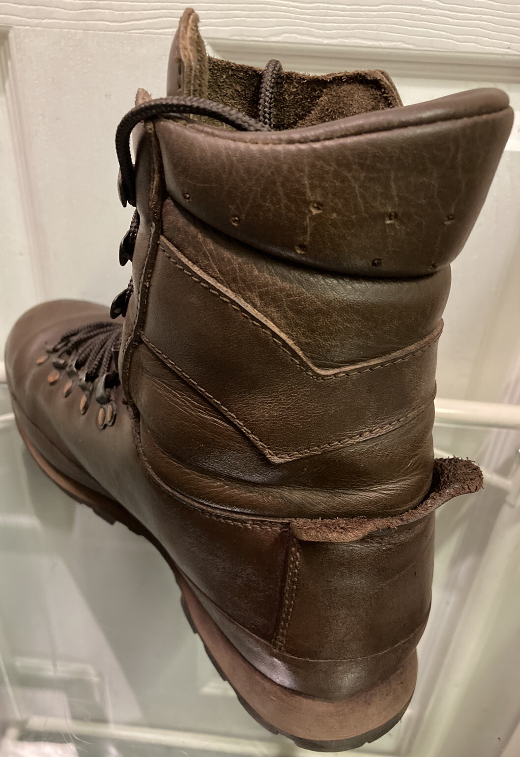 Altberg Defender Brown MTP Army Issue Vibram Sole Male Combat Boots 8M ...