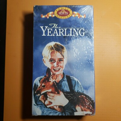 The Yearling VHS Movie Tape Color Transfer 1996 27616586230| eBay
