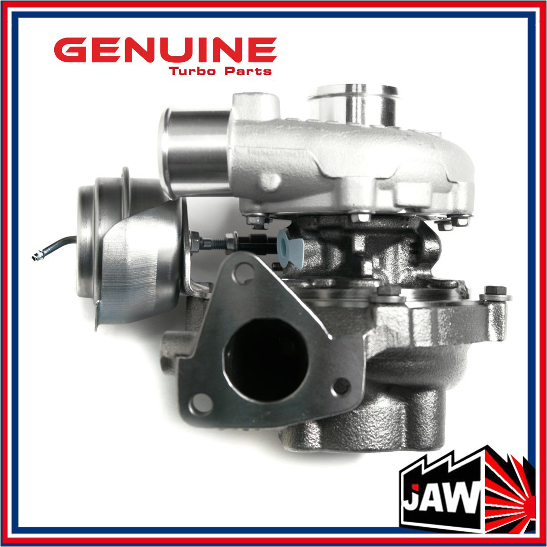 Genuine Garrett GTB1649V 28231-27400 757886-0003 Turbo For Tucson Kia ...