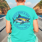 Saltwater Drifter Bluefin Tuna Key West fishing deep sea yellowfin ...