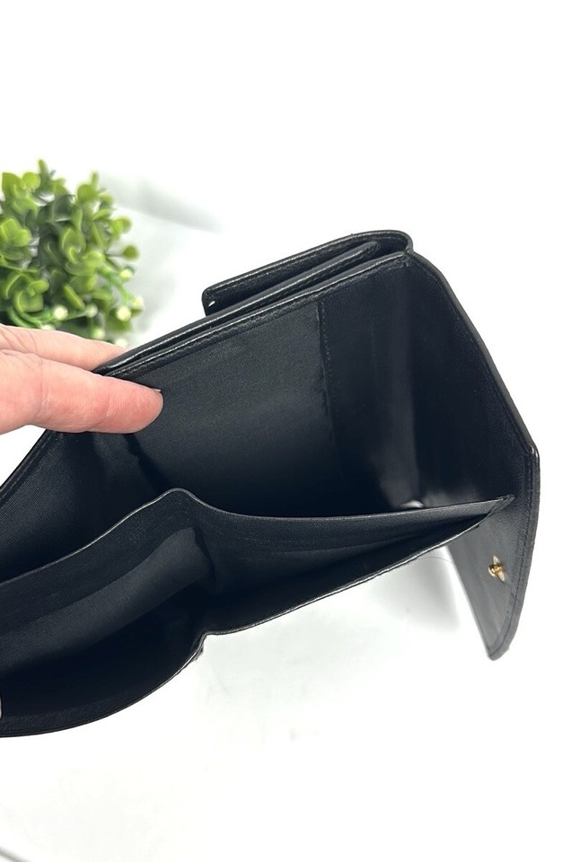Vintage Women’s Bifold Leather Wallet by David y Galindo Ubrique Spain ...