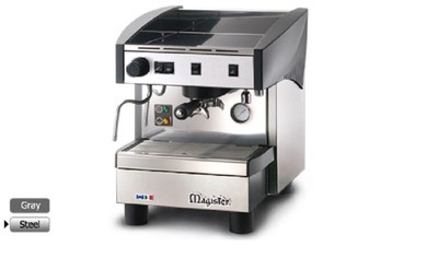 Espresso Machines - Magister