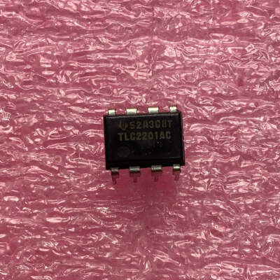 TLC2201AC - TI - Op Amp | eBay