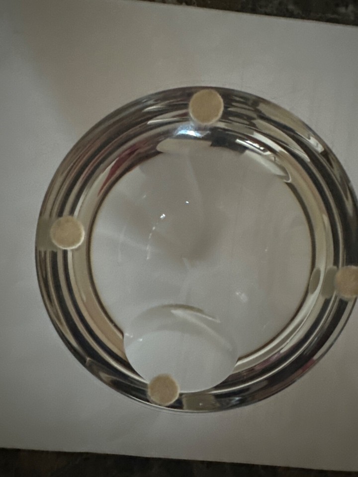 Air France Concorde Crystal Paperweight by Cristal de Sevres | eBay