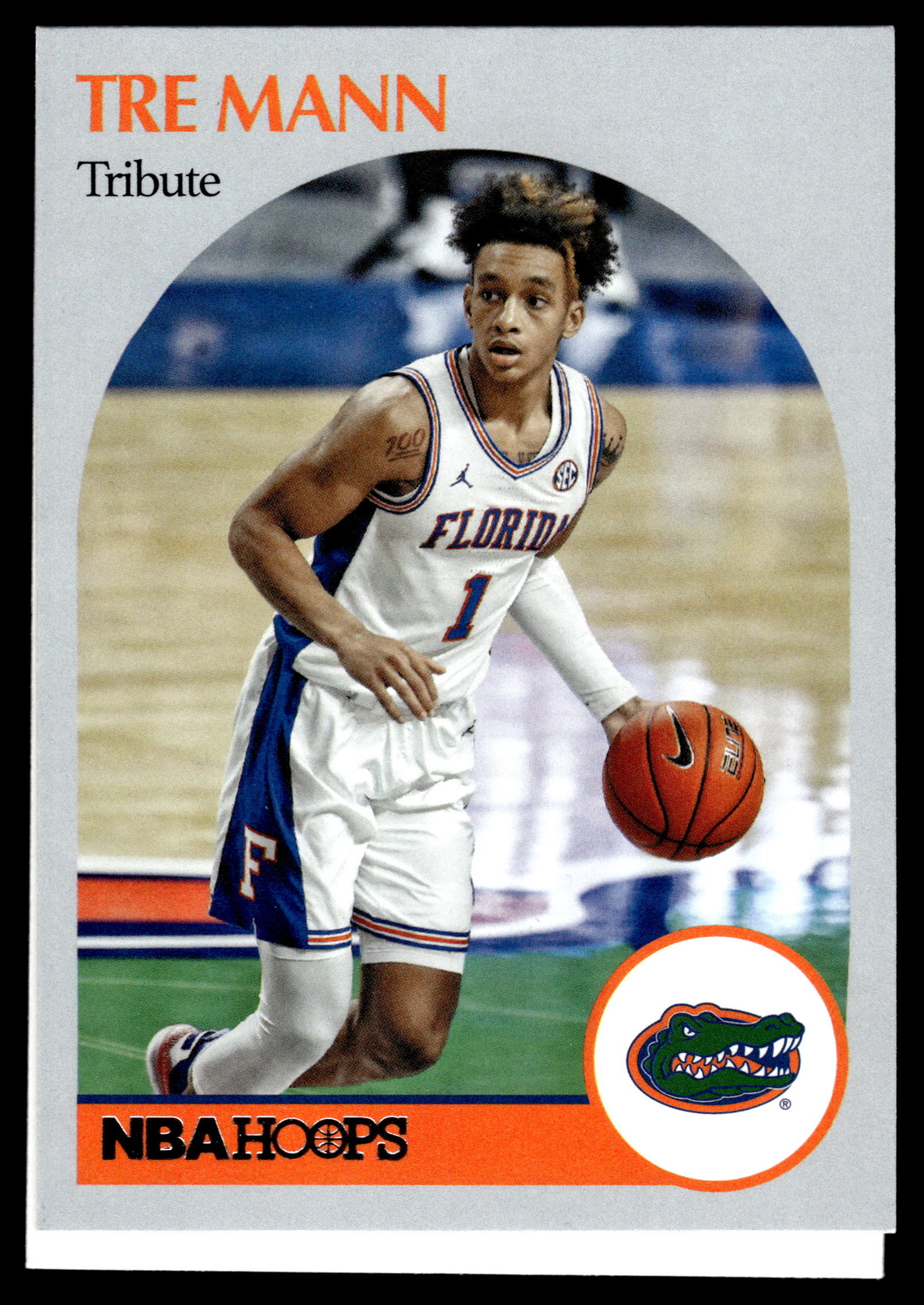 Tre Mann 2021 Panini Chronicles Draft Picks Card #71 | eBay