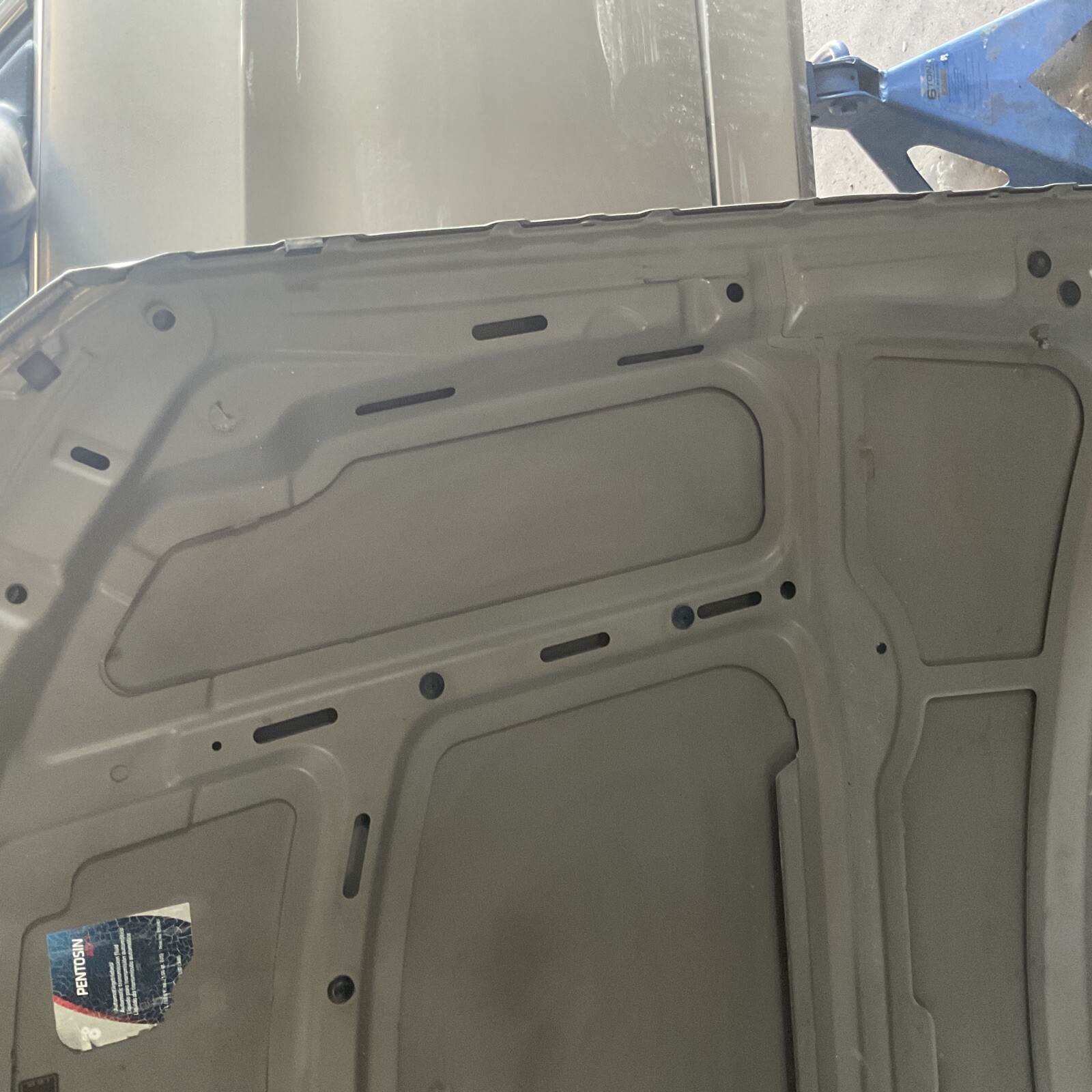 2006-2008 BMW 335i E90 Front Hood Bonnet A53 41617140729 | Genuine OEM ...