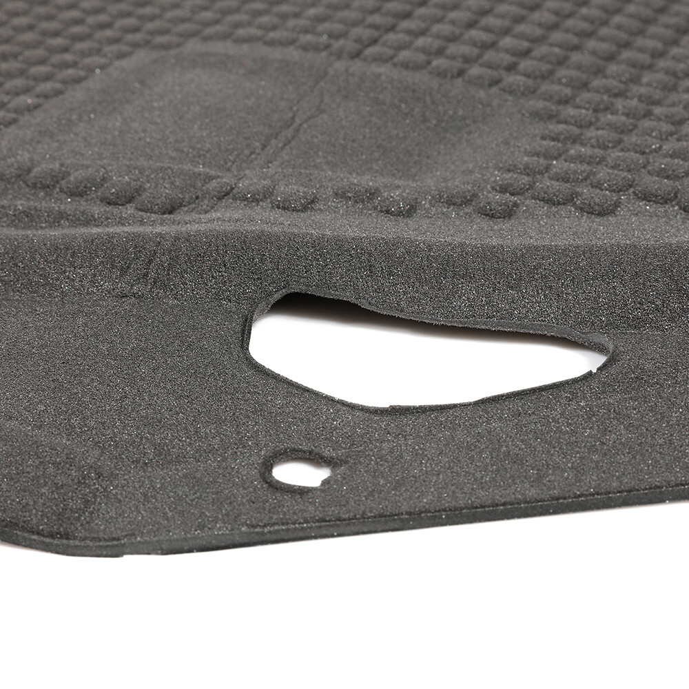 Hood Insulation Pad Fit For 1990-2002 Mercedes Benz R129 300SL 500SL ...
