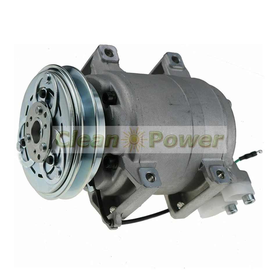 506012-2320 A/C Compressor for Isuzu NPR NQR NRR Engines 2005-2016 GMC ...