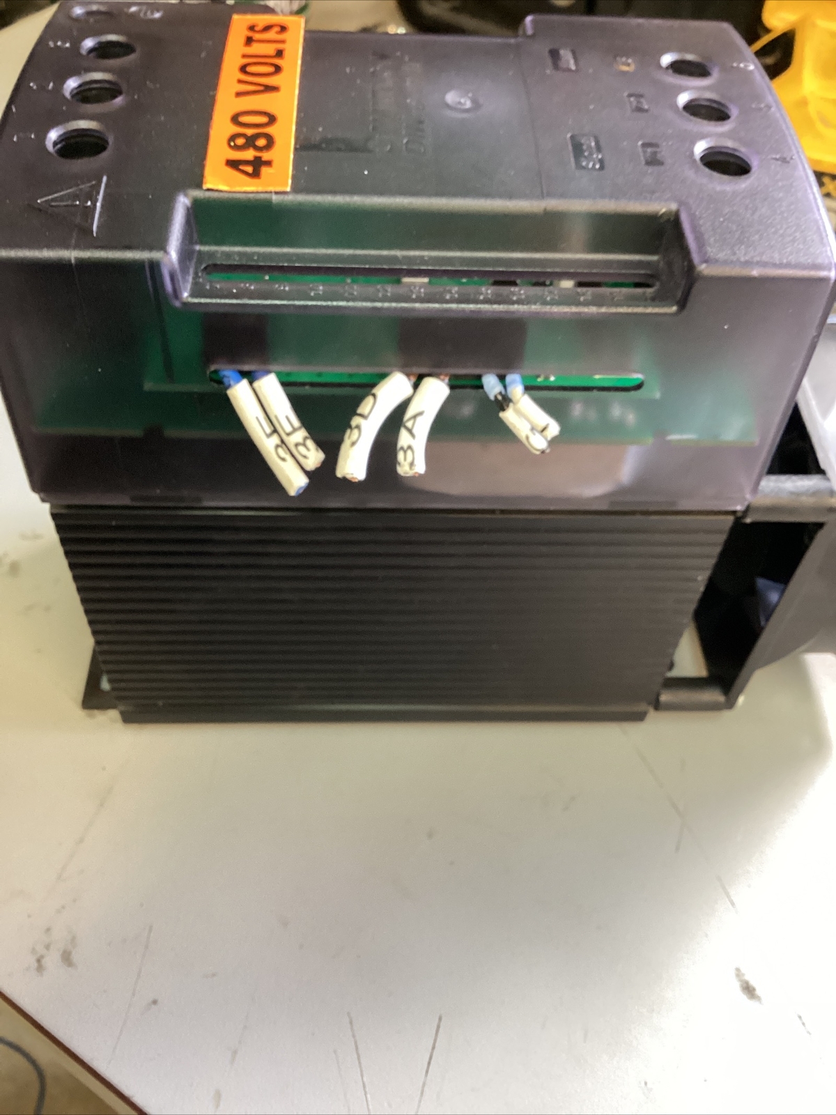 Watlow Din-A-Mite solid state power control #DC21-60CO-SOOO 65amp | eBay