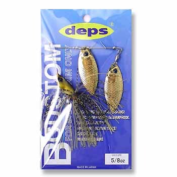 Deps B-Custom 58oz DW 06: Crokin From Japan | eBay
