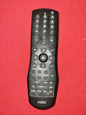 Original Vizio VR1 TV Remote Control | eBay