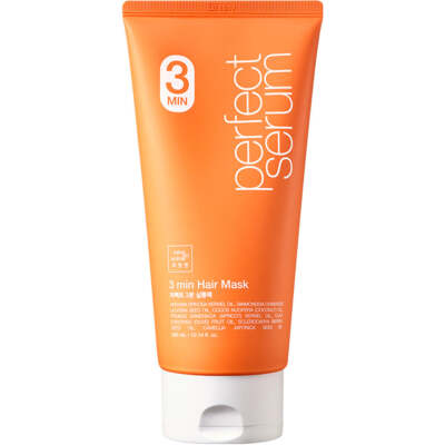 [Mise En Scene] 3 Min Korean Hair Mask 300ml | eBay
