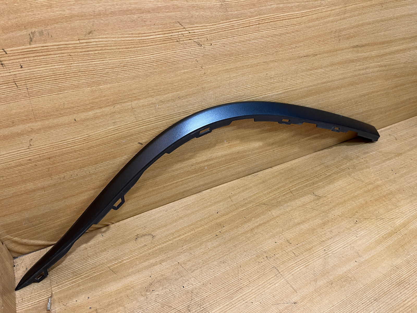 Jeep Grand Cherokee Stoßstange Hinten Rechts 68143464AB | eBay.de