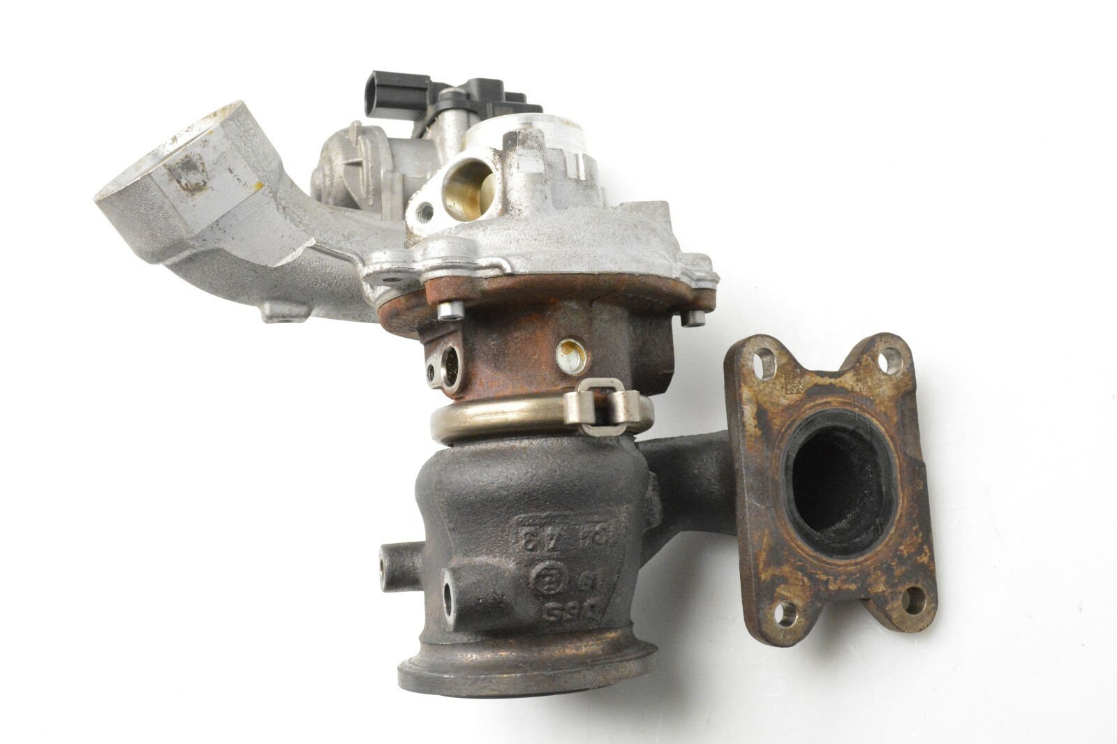 VW Golf VII Estate (ba5) Turbo Charger 2014 6km 04E145721B for sale ...