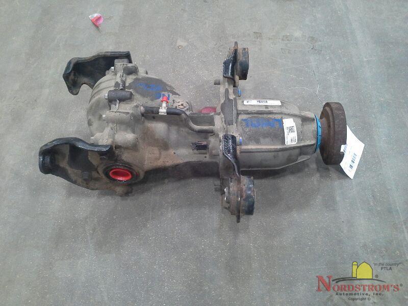 2013-2014 Ford Edge Lincoln MKX Rear Axle Differential Carrier Cv6w ...